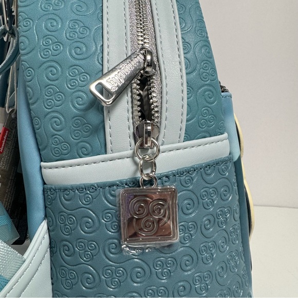 Loungefly | Bags | Loungefly Avatar The Last Airbender Backpack Nwt ...